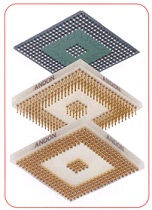 Andon Electronics Corporation - BALL GRID ARRAY SOCKETS AND MINI PGA ...