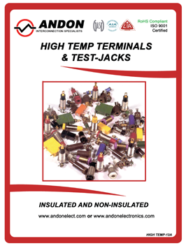 Andon Electronics Corporation - View Catalog