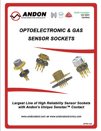 Andon Electronics Corporation - View Catalog